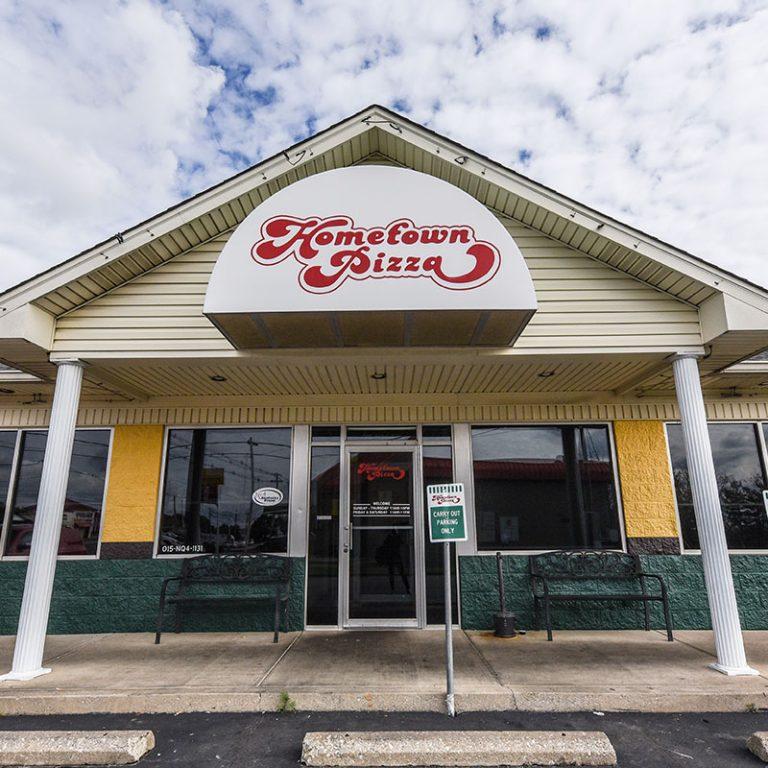 Hometown Pizza – Kentucky's Favorite Hometown Pizza